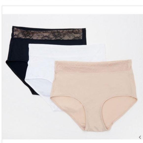 Breezies | Intimates & Sleepwear | Breezies S3 Lace Essentials Full ...